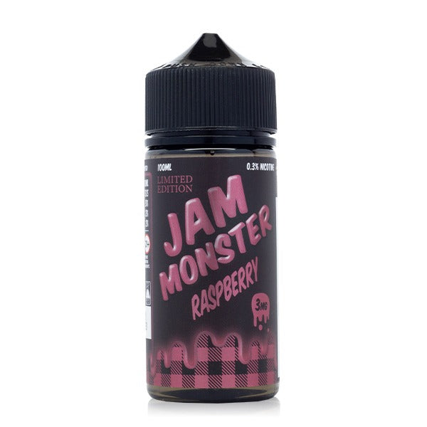 Raspberry Jam Monster 100mL