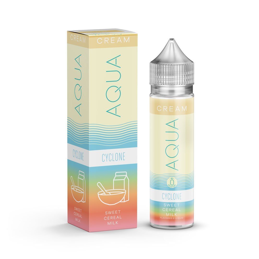 Cyclone by Aqua TFN Series 60ml