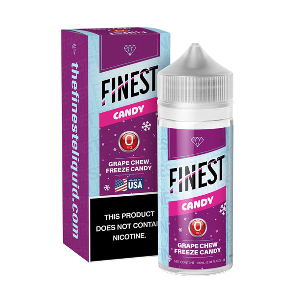 Grape Chew Freeze Candy Candy Edition 100mL