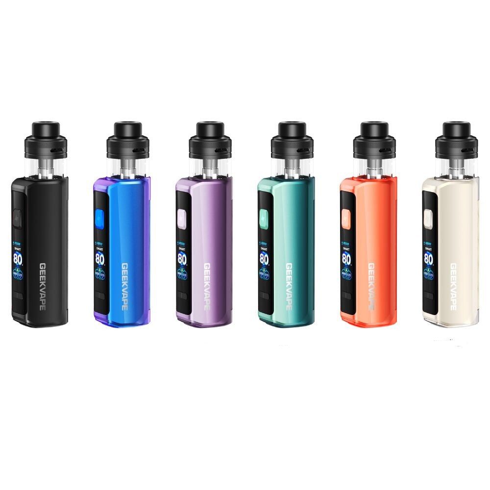 Geekvape Aegis Force Pod System