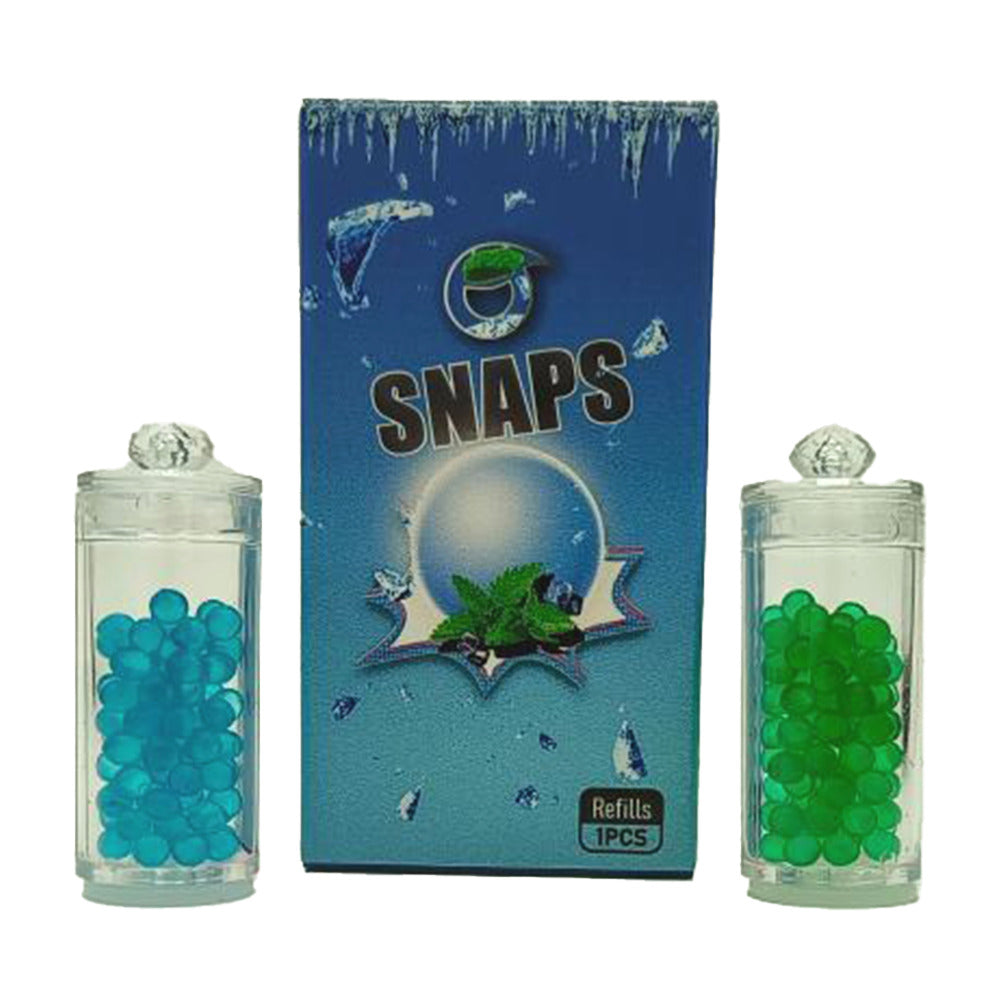 O’Snaps OG Hemp Cigarette Enhancement Refills (Menthol Additive Bead ...