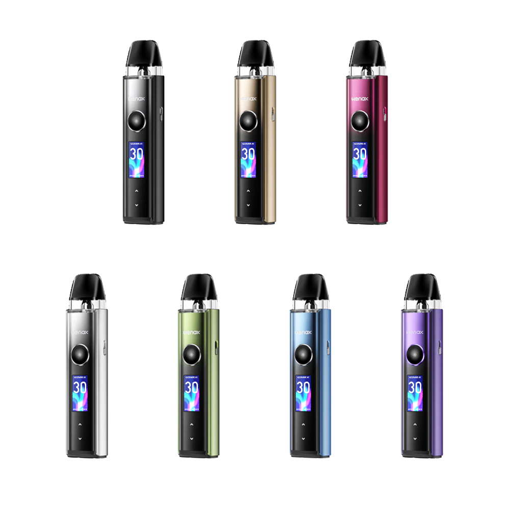 Geekvape Wenax Q Pro Pod System