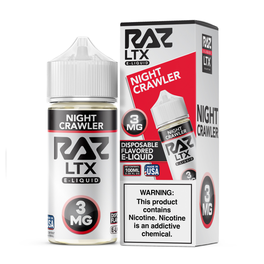 Night Crawler RAZ LTX 100mL