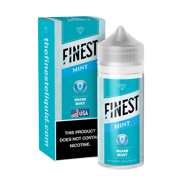 Miami Mint Mint Edition 100mL
