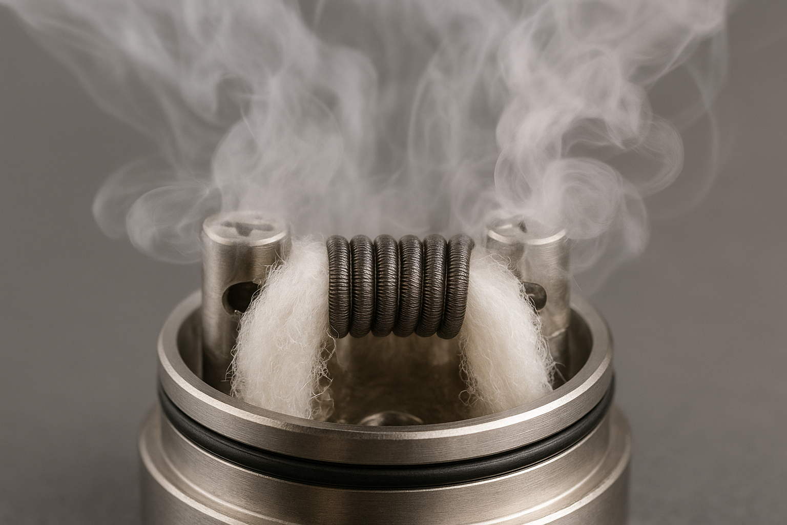 The Role of Vape Coils in Vapor Production