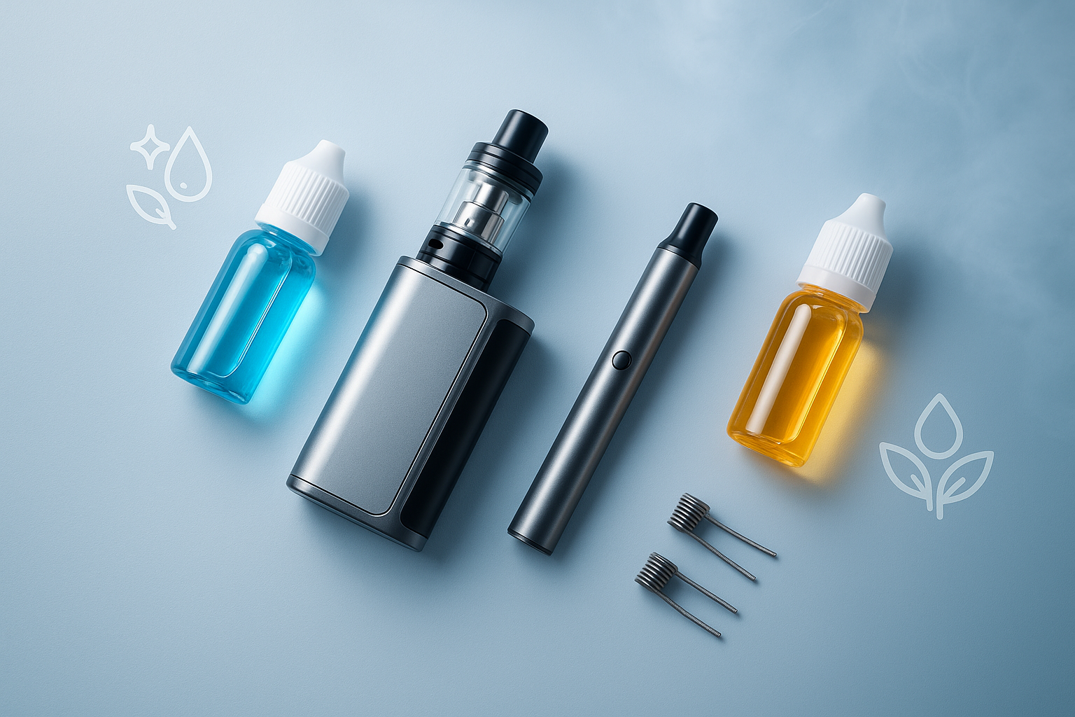 Top Coil-Friendly Vape Juices to Extend Coil Life