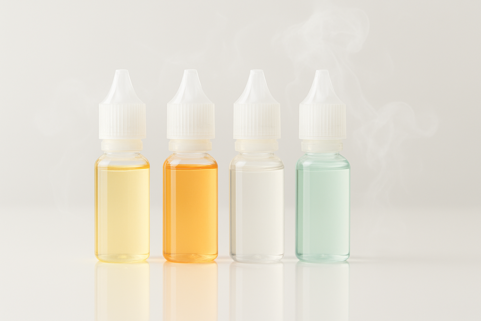 Vape Juice Guide: E-Liquid Ingredients & How to Choose