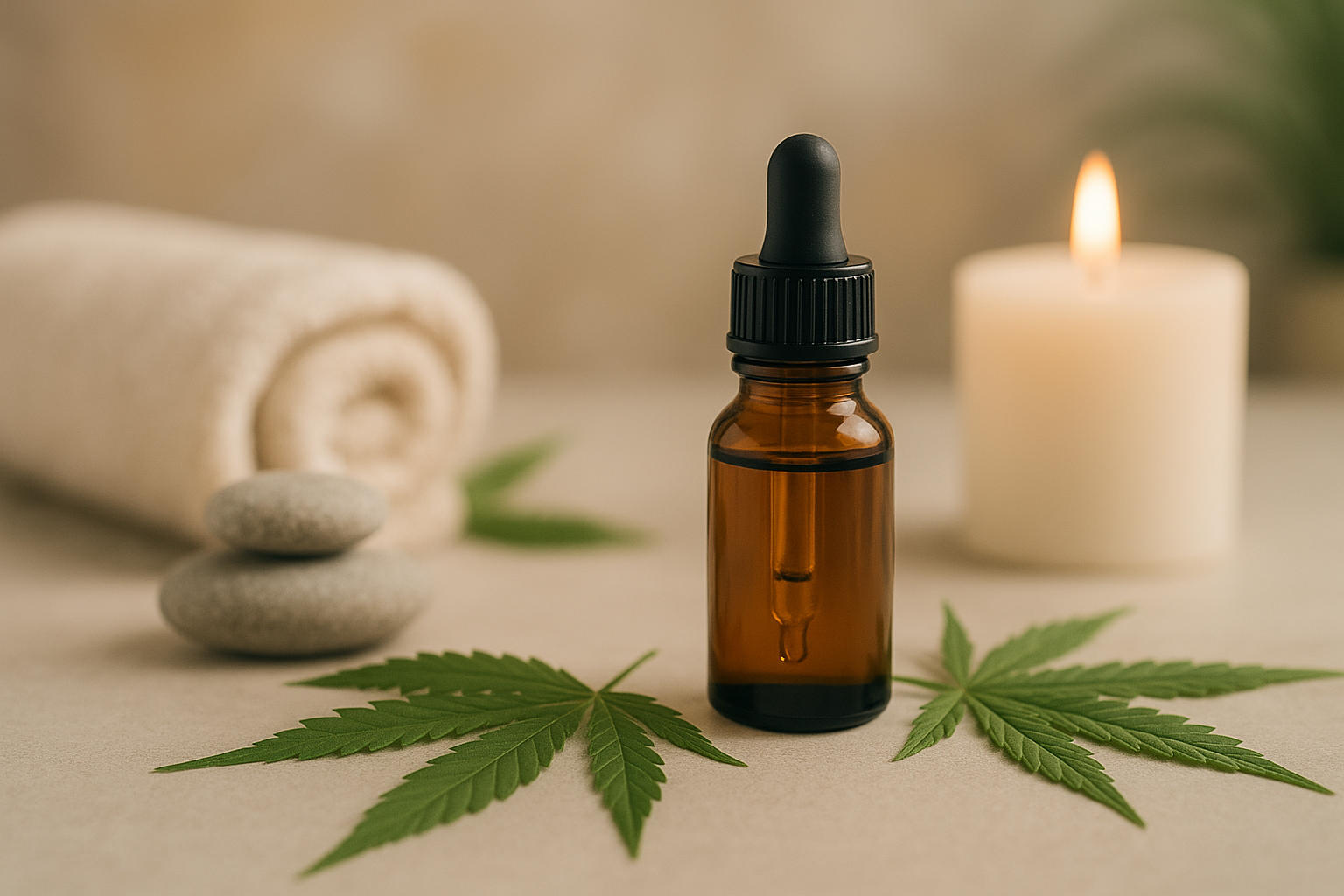 The Healing Powers of CBD for Emotional & Physical Wellness