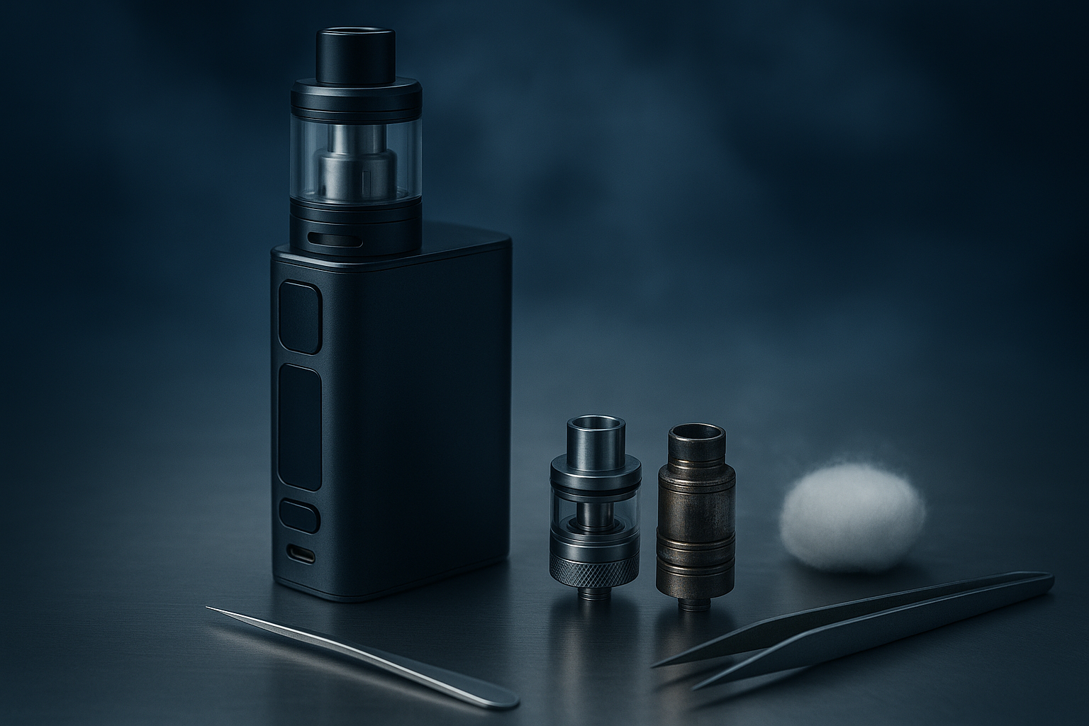 Vape Coils Guide: Replace & Maintain for Best Vape Performance