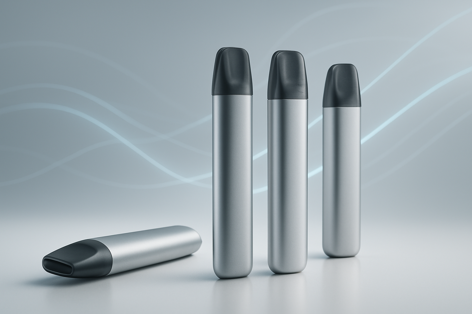 Top Pod Systems of 2025: Revolutionizing Vaping with Portability & Power