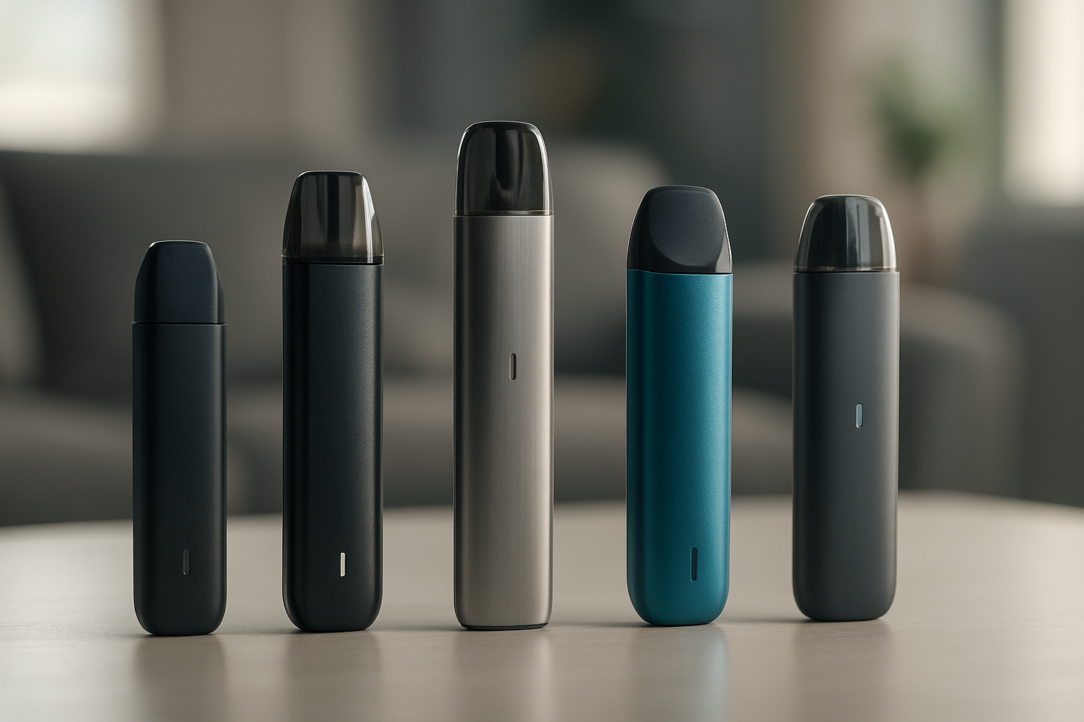 Best Pod Vapes 2025 – Top Picks for Flavor & Clouds