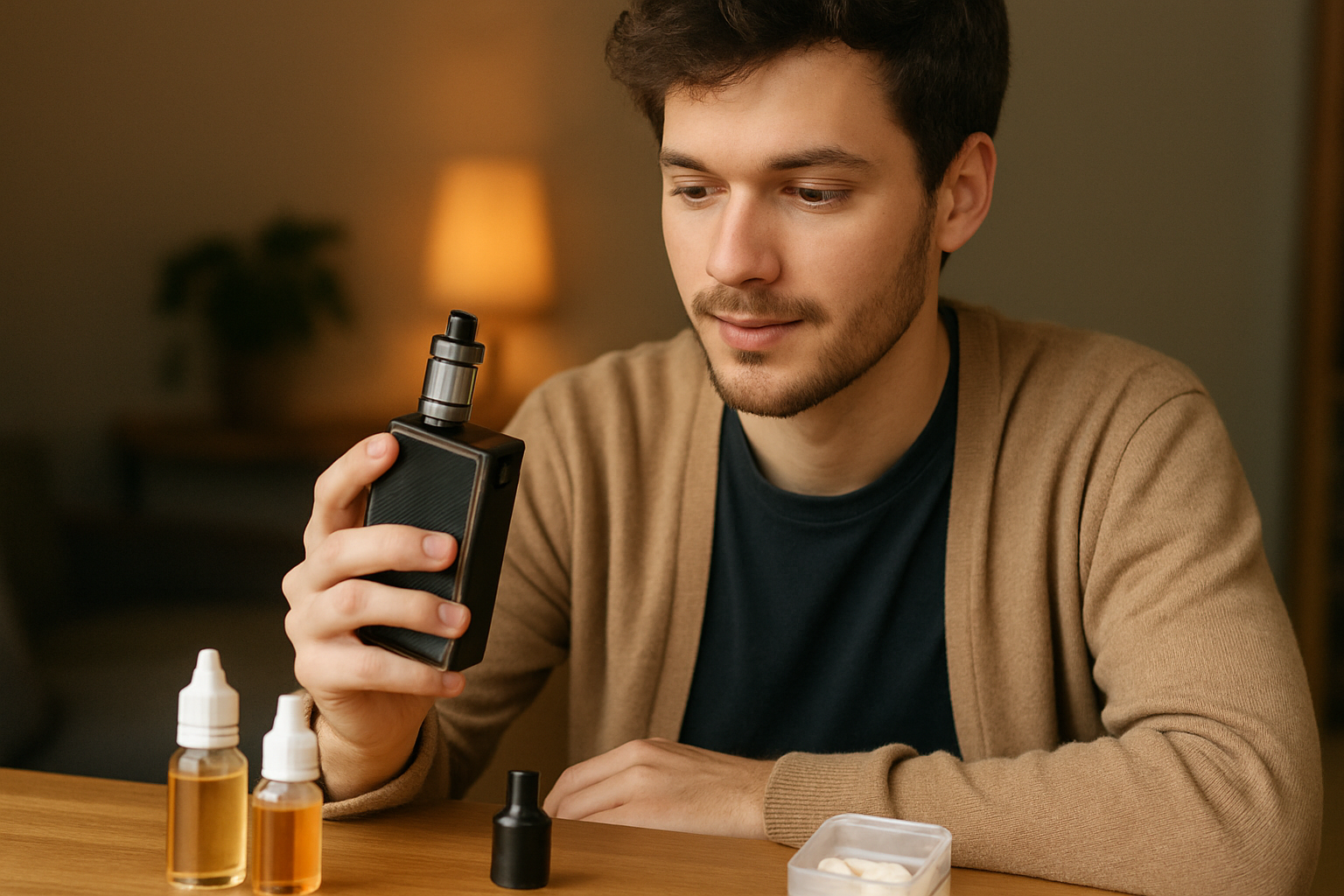 Are Box Mod Kits Right for You? A Beginner’s Guide to Advanced Vaping