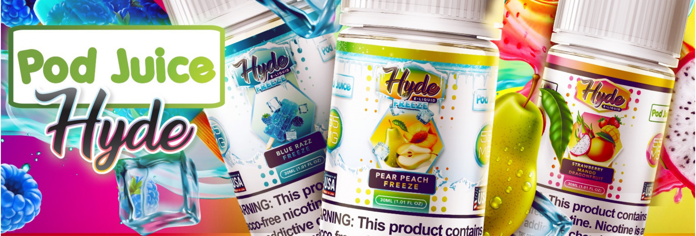 Hyde IQ Recharge Disposable Review