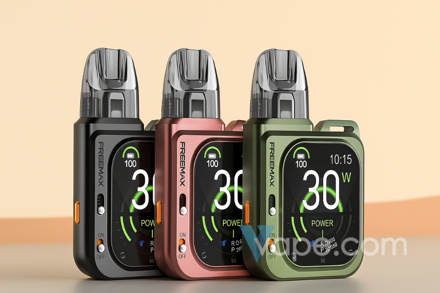 Freemax Rexa Smart Pod System Review