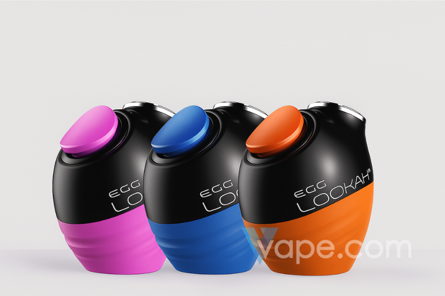 Lookah Egg 510 Box Mod Review – Stylish, Portable & Powerful